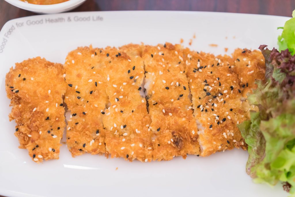 How to Make Chicken Katsu at Home (Crispy and Juicy Recipe)